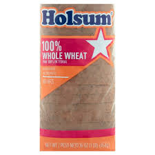 Holsum 100 % Whole wheat Bread – My SXM Shop